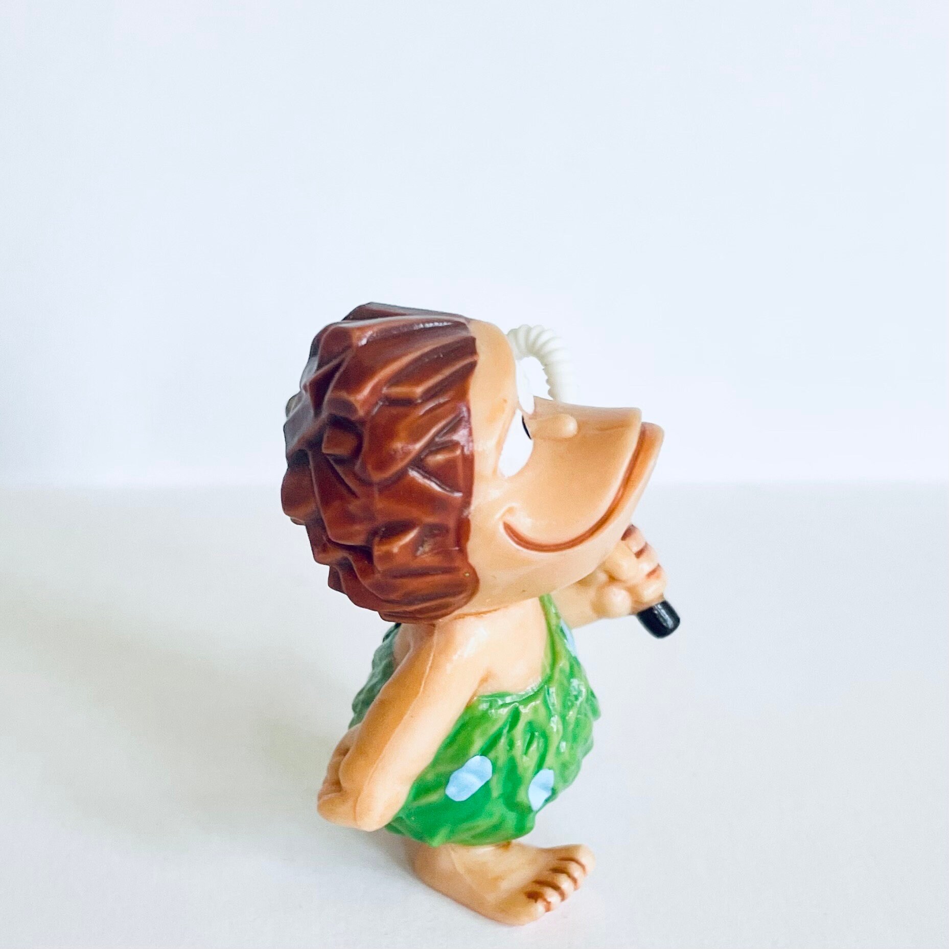 Vintage Junk-food Caveman Miniature Figure Mini - Etsy