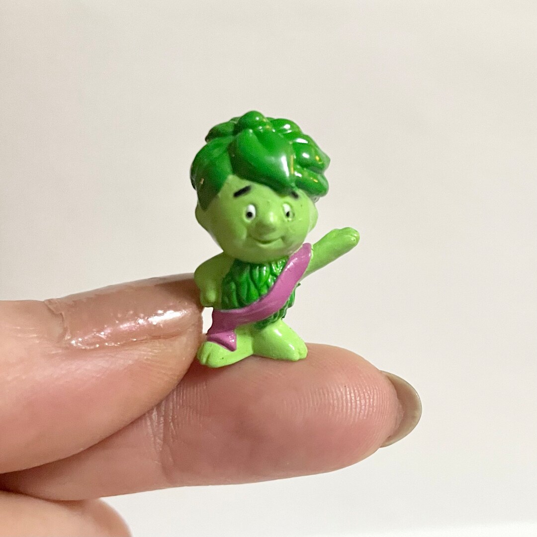 SPROUT Young Jolly Green Giant Miniature Collector Mini Figure - Etsy