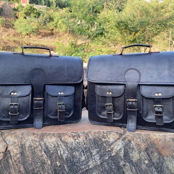 Motorcycle Rack Bag - Etsy