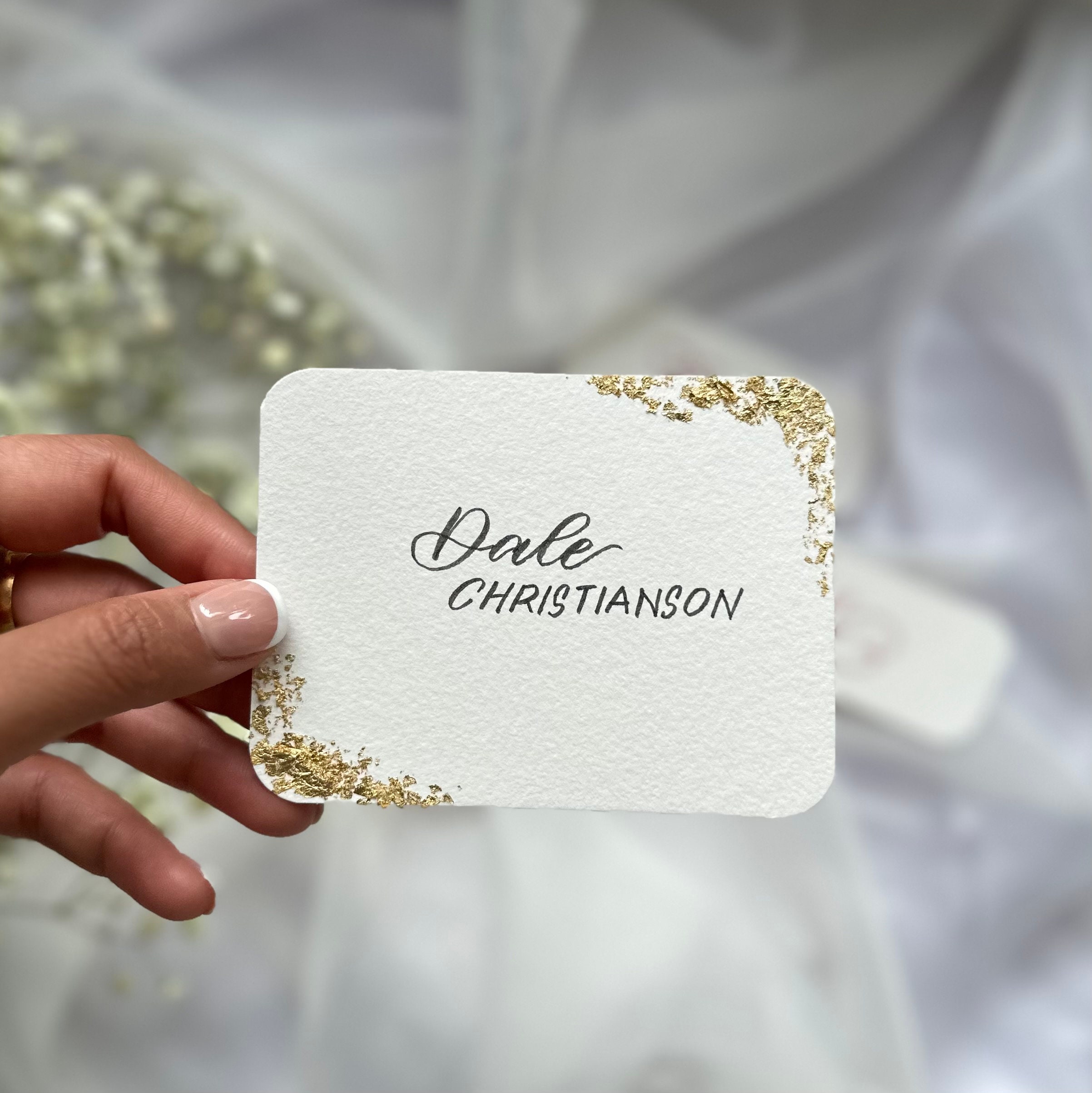 Place Cards, Wedding Place Cards, Wedding Name Cards, Name Cards ...