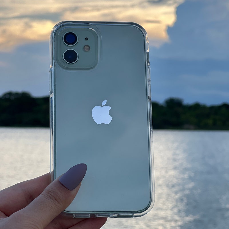 Clear iPhone Case - Etsy