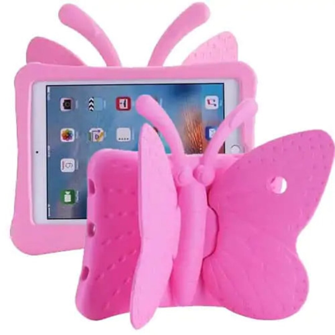 IPad Butterfly Kids Case 10.2 iPad 7 iPad 9 iPad 6 iPad 8 iPad Air 5 ...