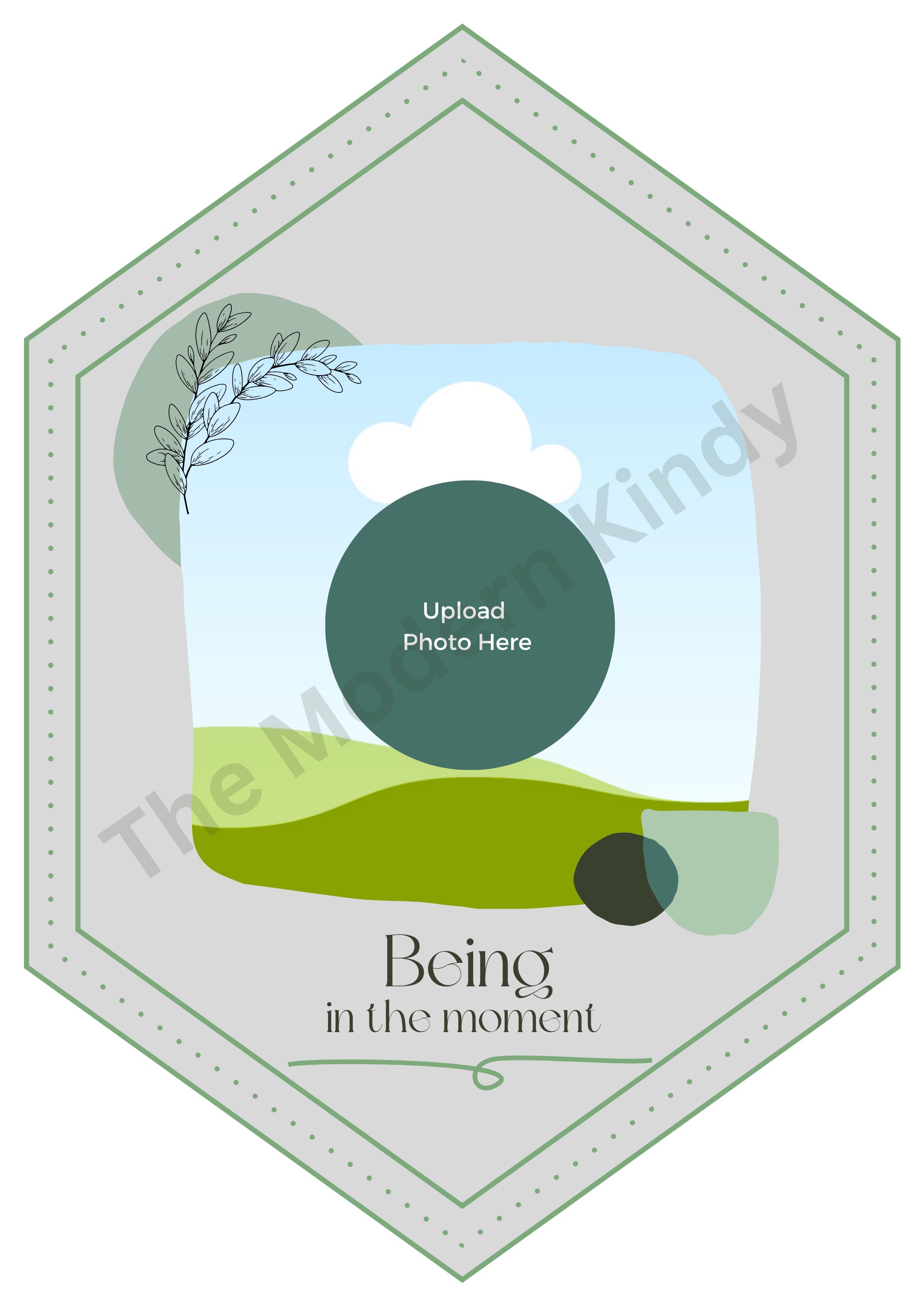 Belonging Being Becoming Display Childcare EYLF Classroom Display ...