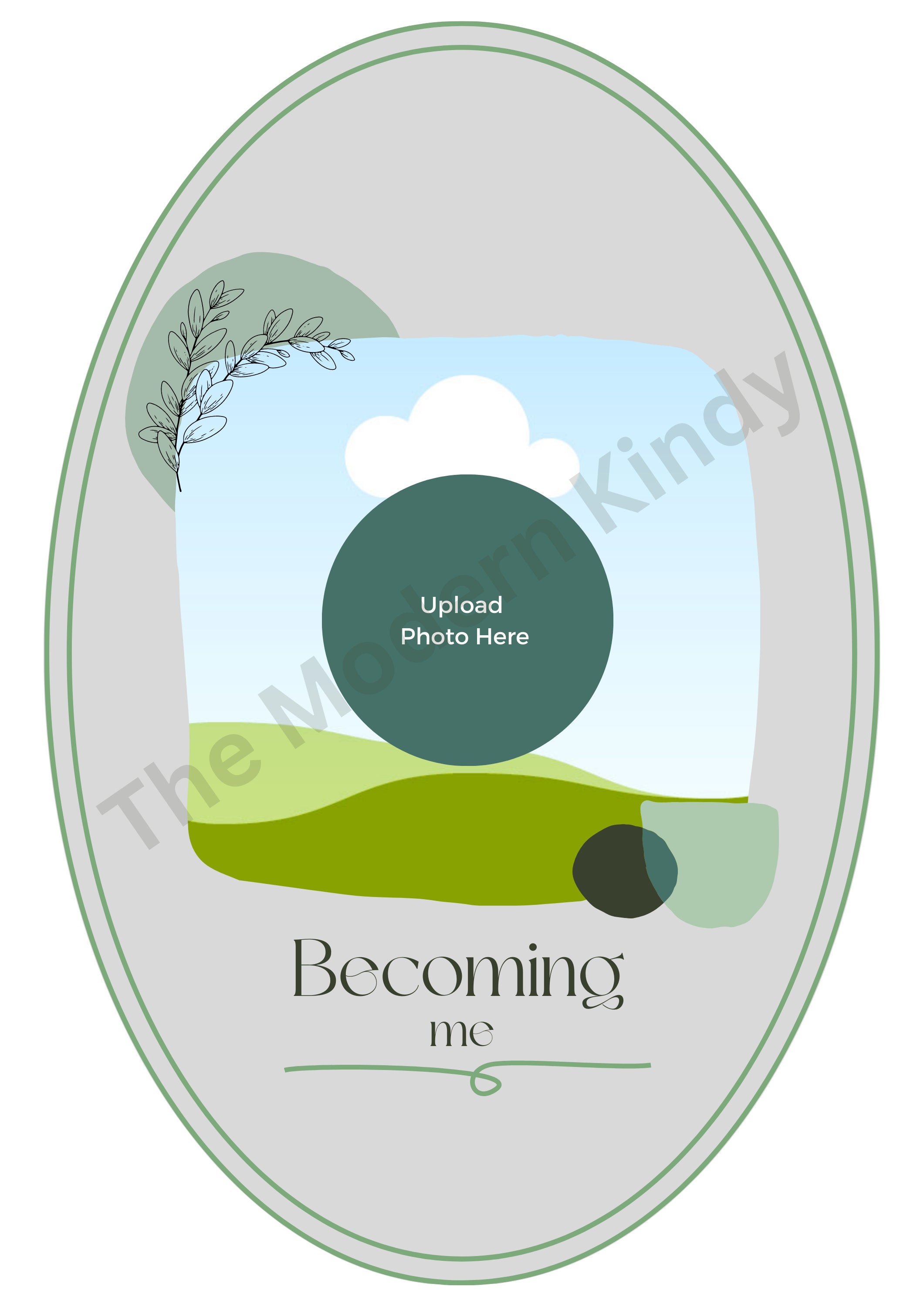 Belonging Being Becoming Display Childcare EYLF Classroom Display ...