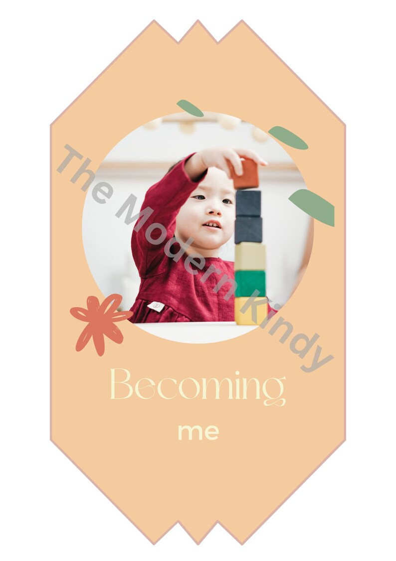 Belonging Being Becoming Fun Display Childcare EYLF Classroom Display ...