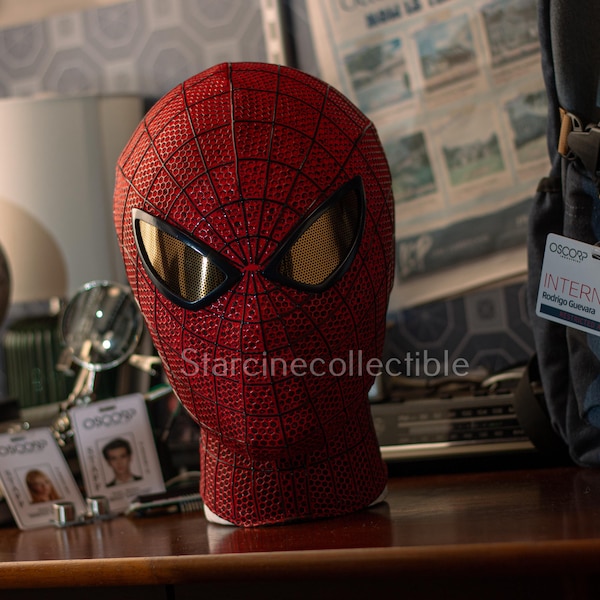 Spiderman Suit Tasm 1 - Etsy