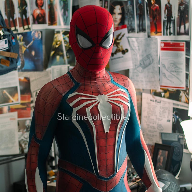 Tasm 2 Suit - Etsy
