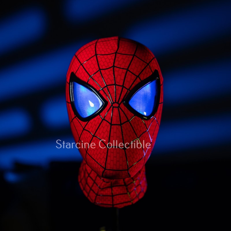 Iron Man Led Eyes - Etsy