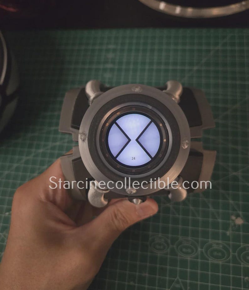 Alien Transformation Watch With Pop up Function Touch Screen and ...