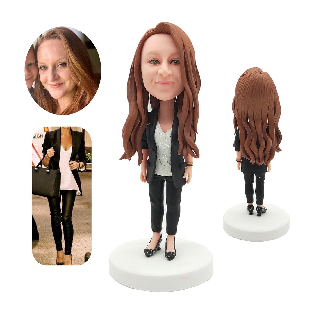 Personalised Custom Bobbleheads, Custom Fun Bobbleheads, Custom Own ...