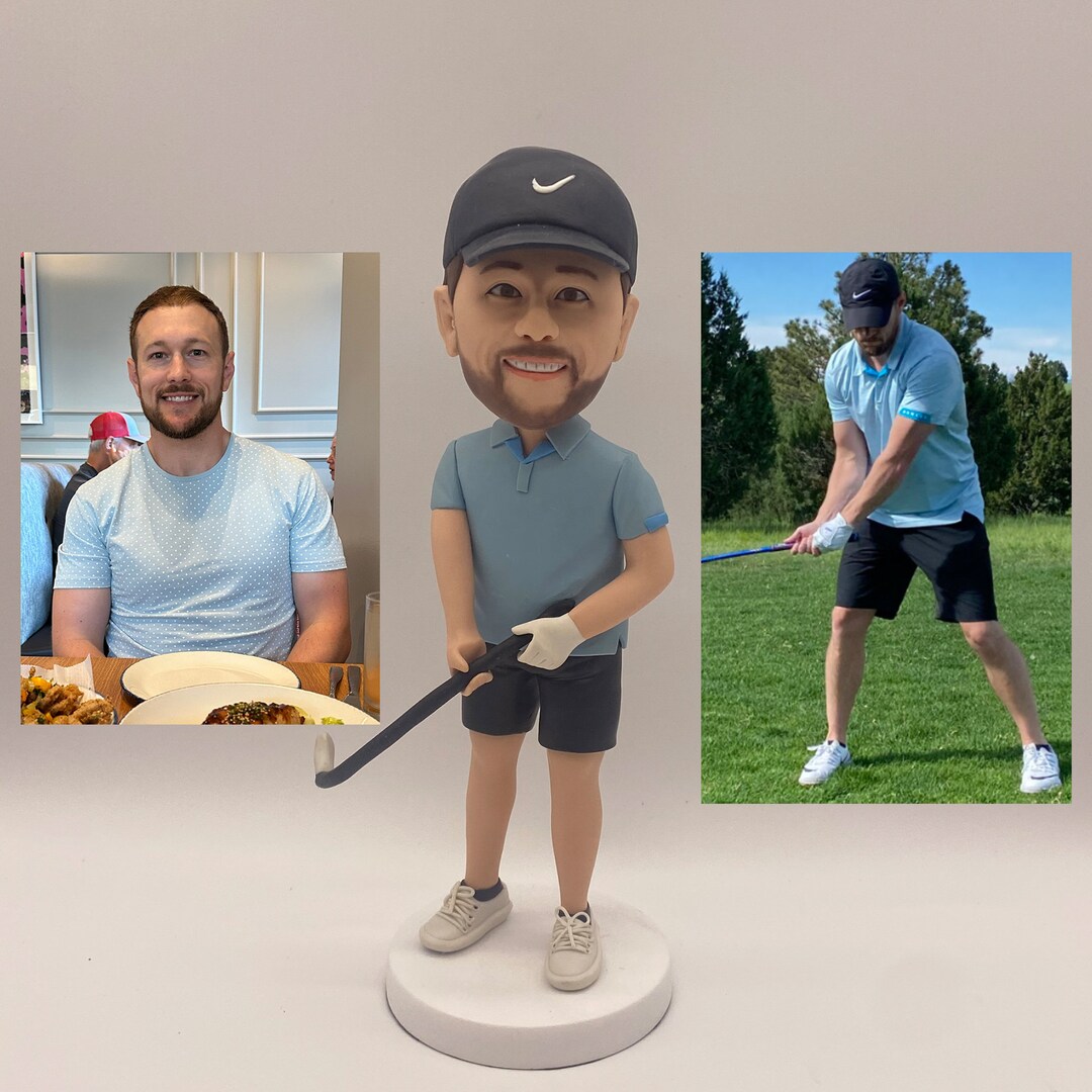 Custom Bobbleheads, Custom Bobbleheads From Photos, Custom Athlete ...
