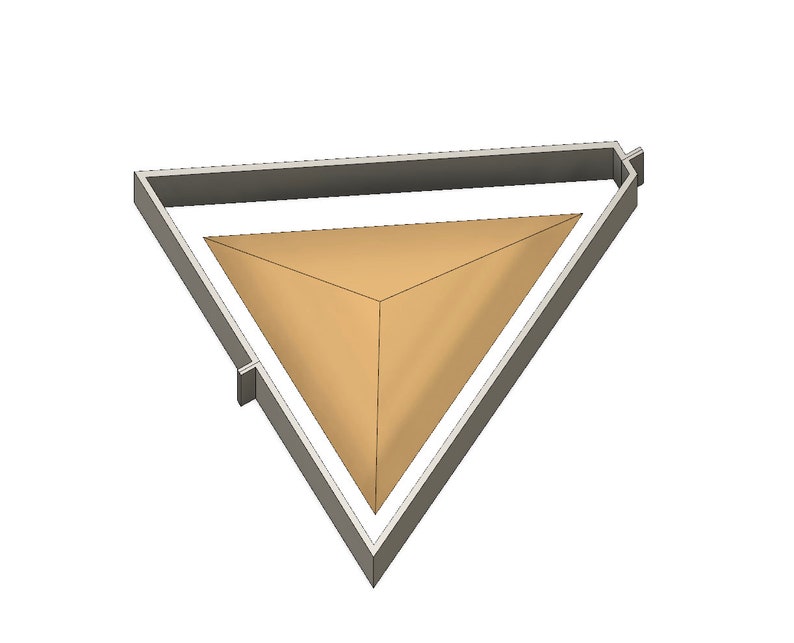 3d Wallart, 3d Panel Mold, Modern Tile for Kitchen and Bathroom, Stl ...