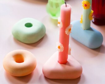 Candle Mold Stl File - Etsy