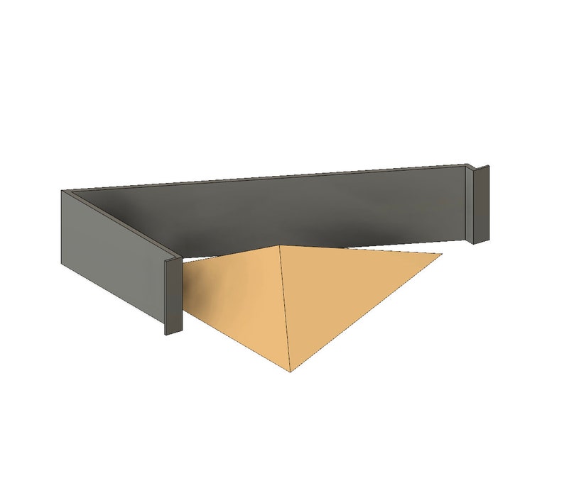 3d Wallart, 3d Panel Mold, Modern Tile for Kitchen and Bathroom, Stl ...