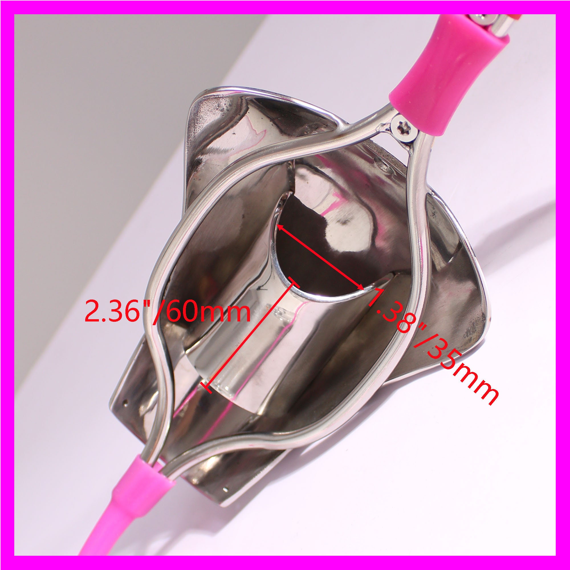 Sissy Chastity Beltsissy Labia Cup Chastity Device - Etsy UK