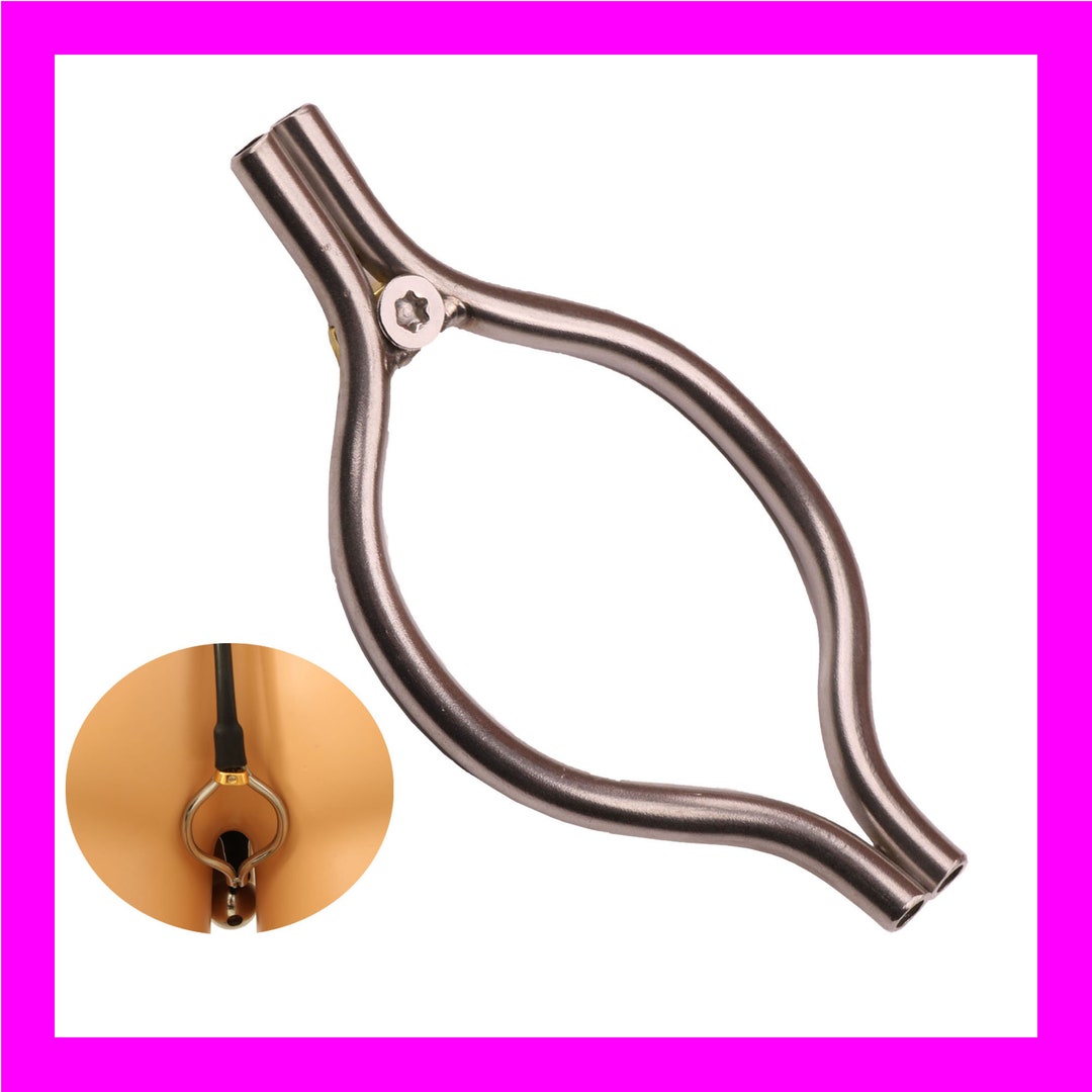 Chastity Belt Anal Access Holechastity Anal Accessories - Etsy Sweden