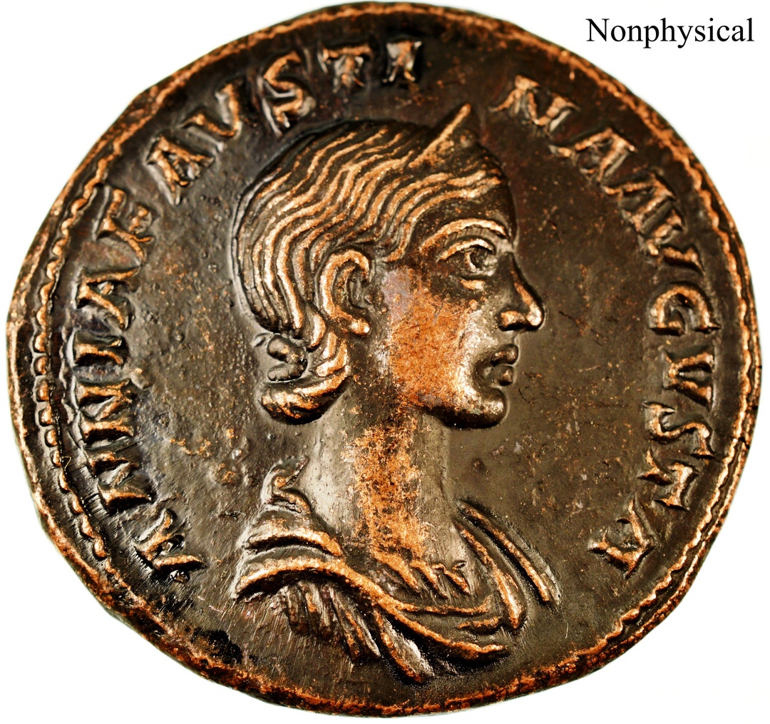 Digital Images Download High Resolution Photos of Roman Æ Sestertius of ...