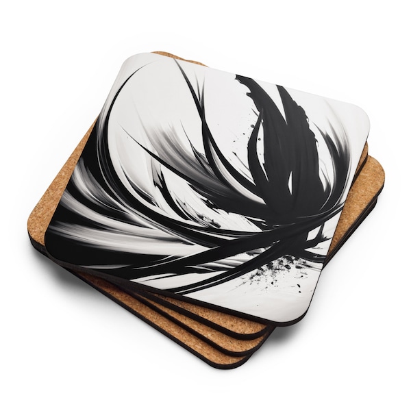 Modern Coasters - Etsy