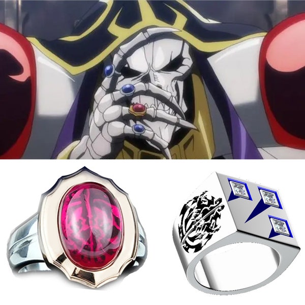 Overlord Cosplay - Etsy