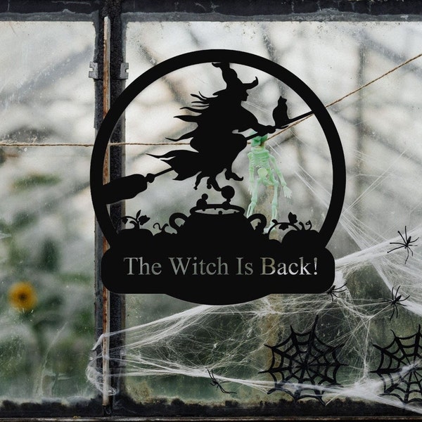 Witch Sign - Etsy