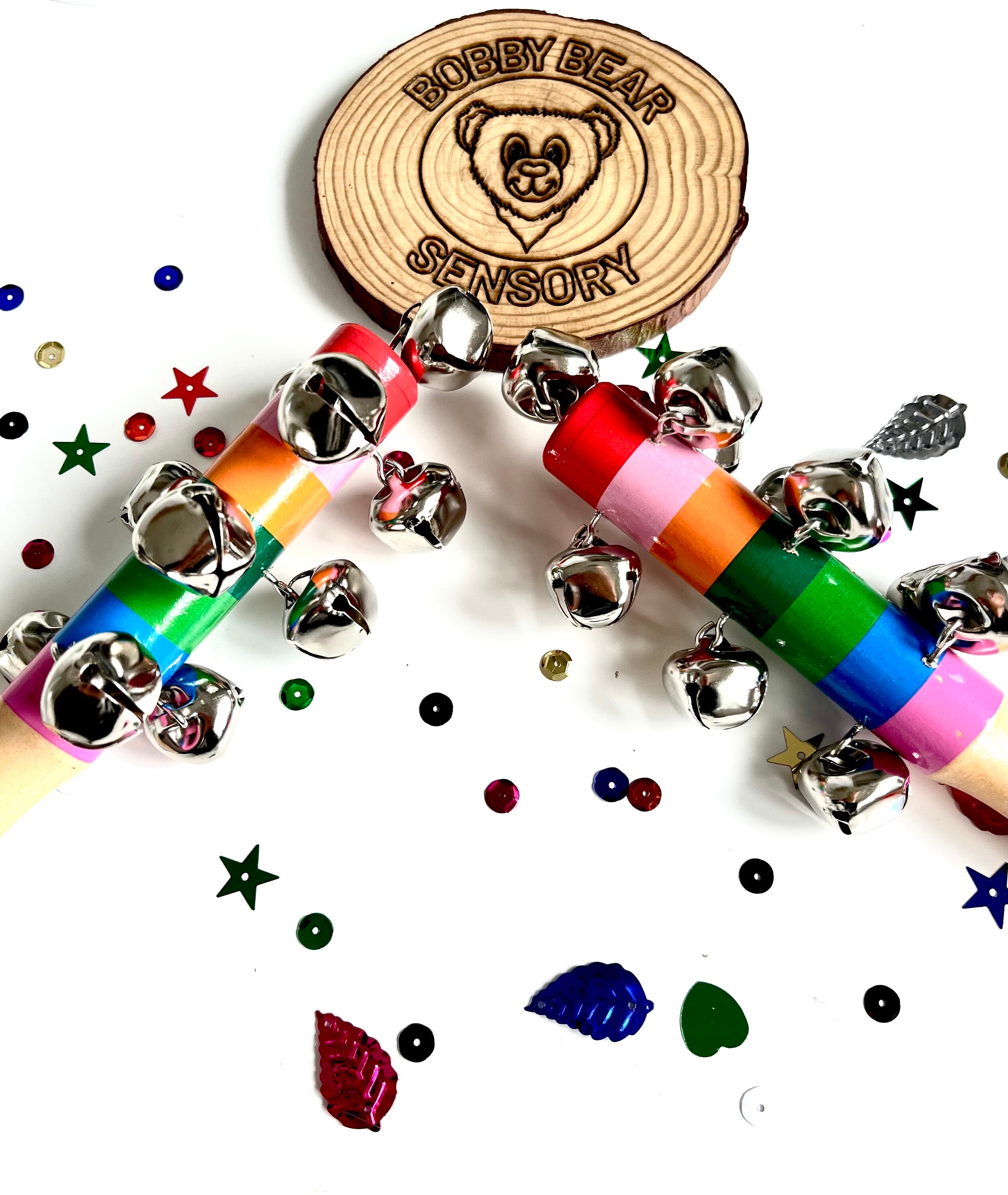 Christmas Jingle Bell | Wooden Sleigh Bell | Wooden Jingle Bell ...