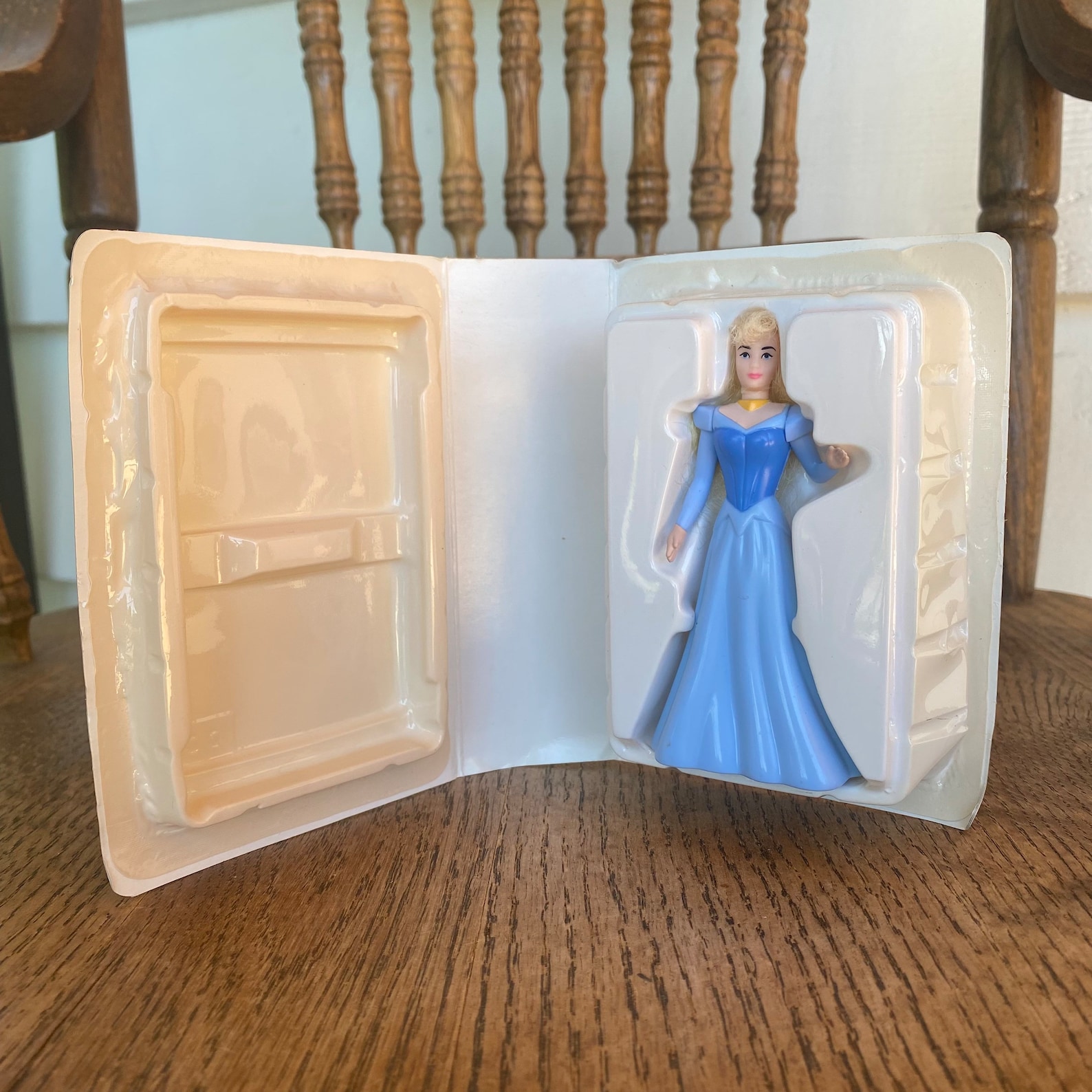 Vintage 1996 Disney Mini VHS Figurine Toys SET of 3 - Etsy