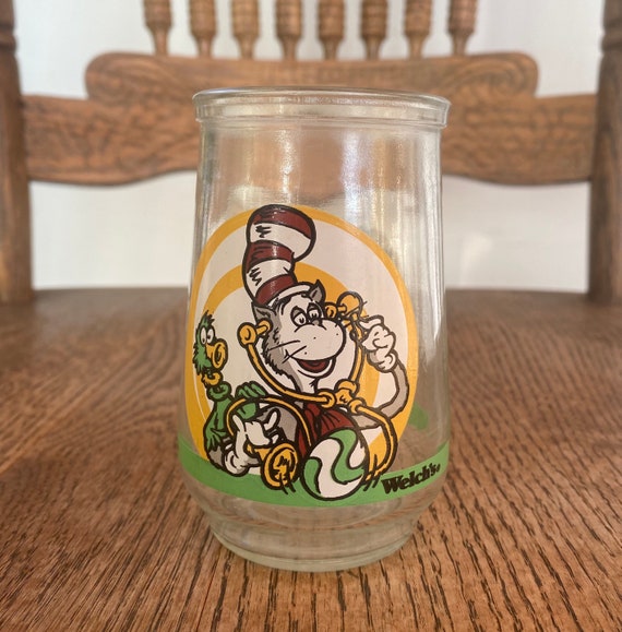 Vintage 1996 the Cat in the Hat and the Zubble-wump Welchs - Etsy