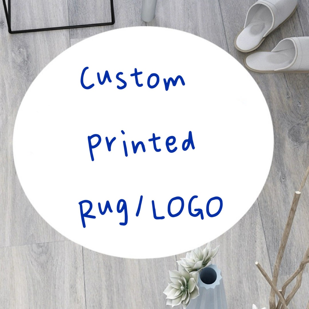 Crafted Elegance: Unveil Your Style With Bespoke Custom Printed Rugs ...
