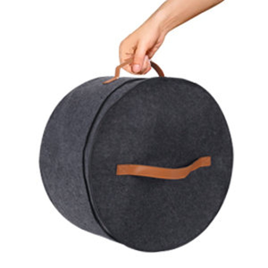 Hat Boxes for Women Storage & Men-foldable Hat Storage Boxes-large ...