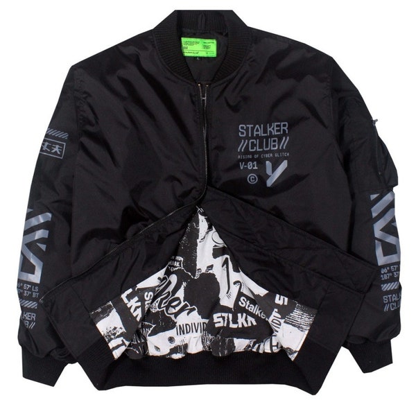 Stalker Jacket Cosplay - Etsy