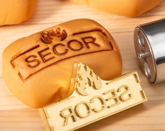 Iron Bread Stamp - Etsy