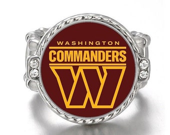 Washington Commanders Chain - Etsy