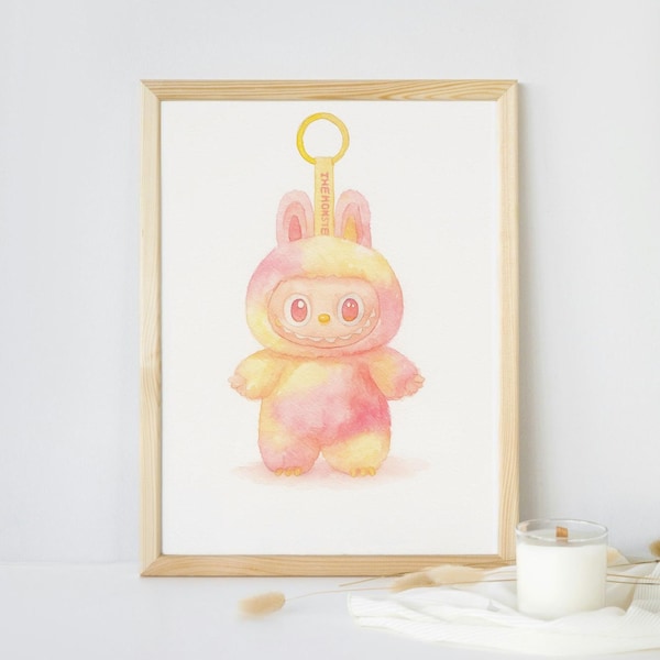 Loyalty Labubu - Etsy