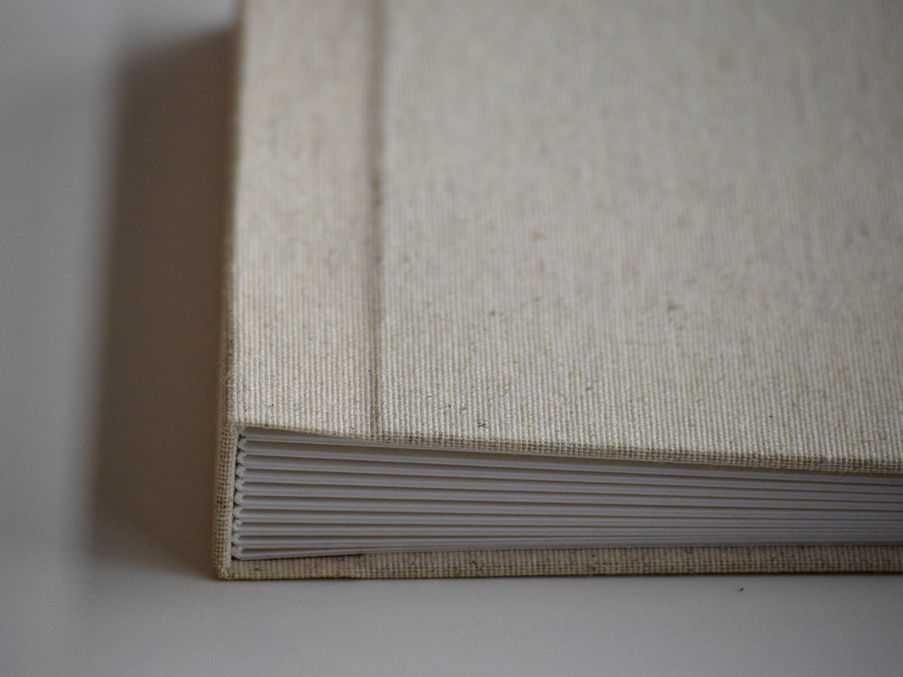 Linen Photo Album,mini Photo Album,scrapbook, Guestbook,wishbook ...