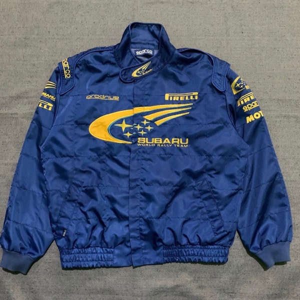 Subaru Jacket - Etsy UK