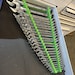 Large Spanner Rack - Angled | 6mm-32mm (27 Slot) | Spanner Holder ...