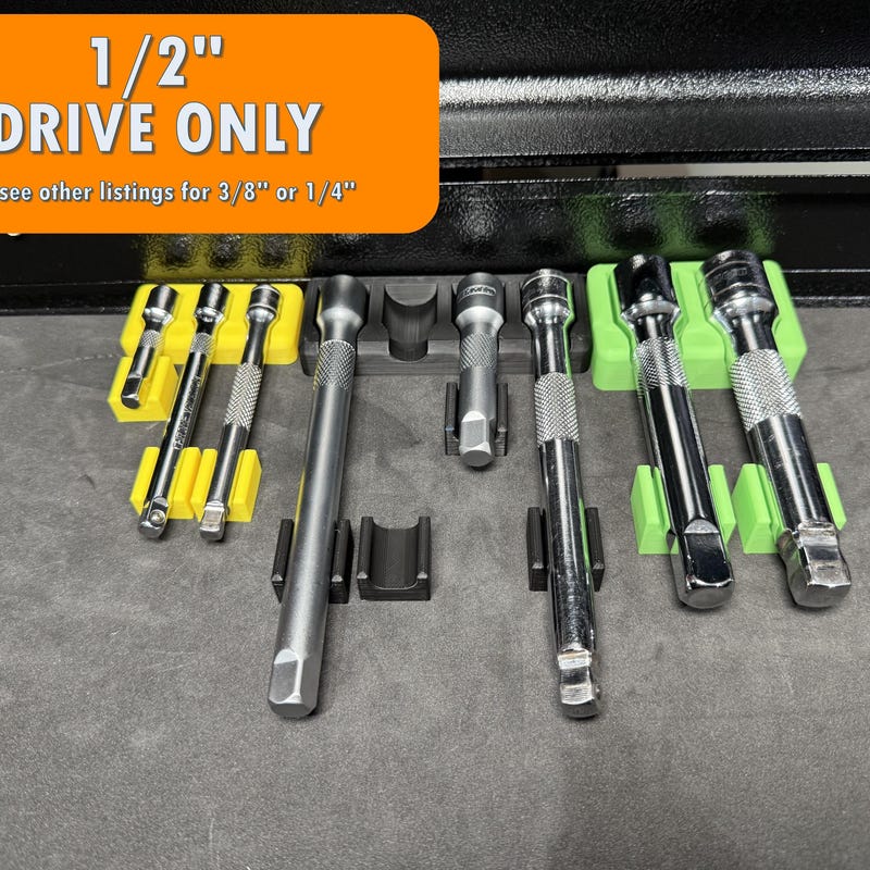 1/2 Socket Organizers - Etsy UK