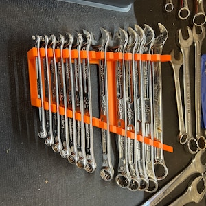 Spanner Rack, Spanner Holder, Wrench Rack, Drawer Organiser, Toolbox ...