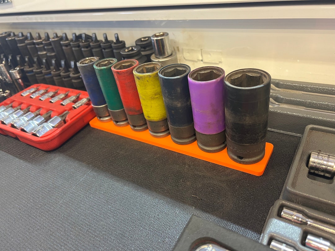 Alloy Wheel Socket Holder, Drawer Organiser, Toolbox Organiser ...