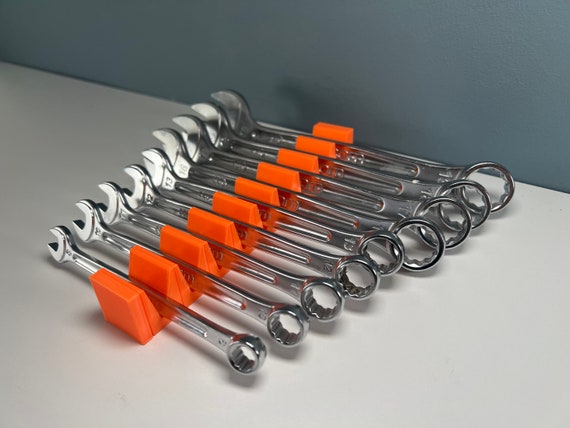 Modular Magnetic Spanner Organiser Drawer Organiser Toolbox - Etsy UK