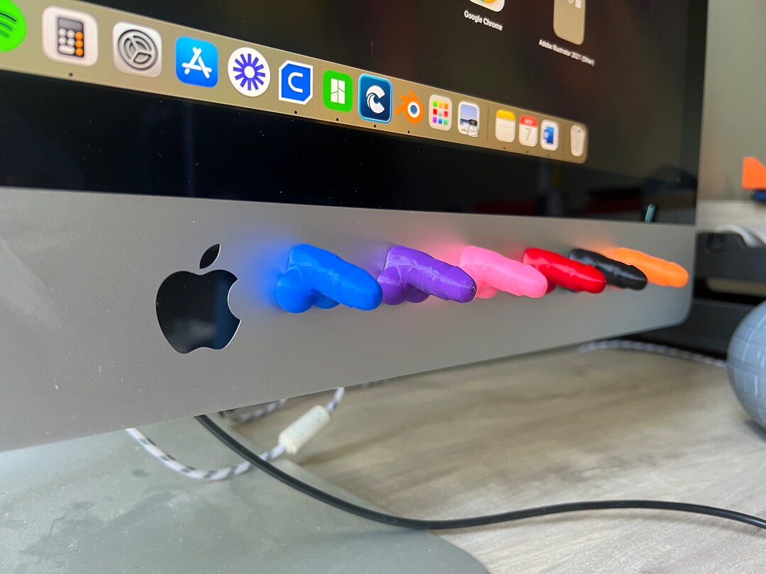 Magnetic Willy, Joke Willy, Office Prank, Fridge Magnet, Joke Magnet ...