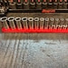 Large Spanner Rack, Spanner Holder, Wrench Rack, Drawer Organiser ...
