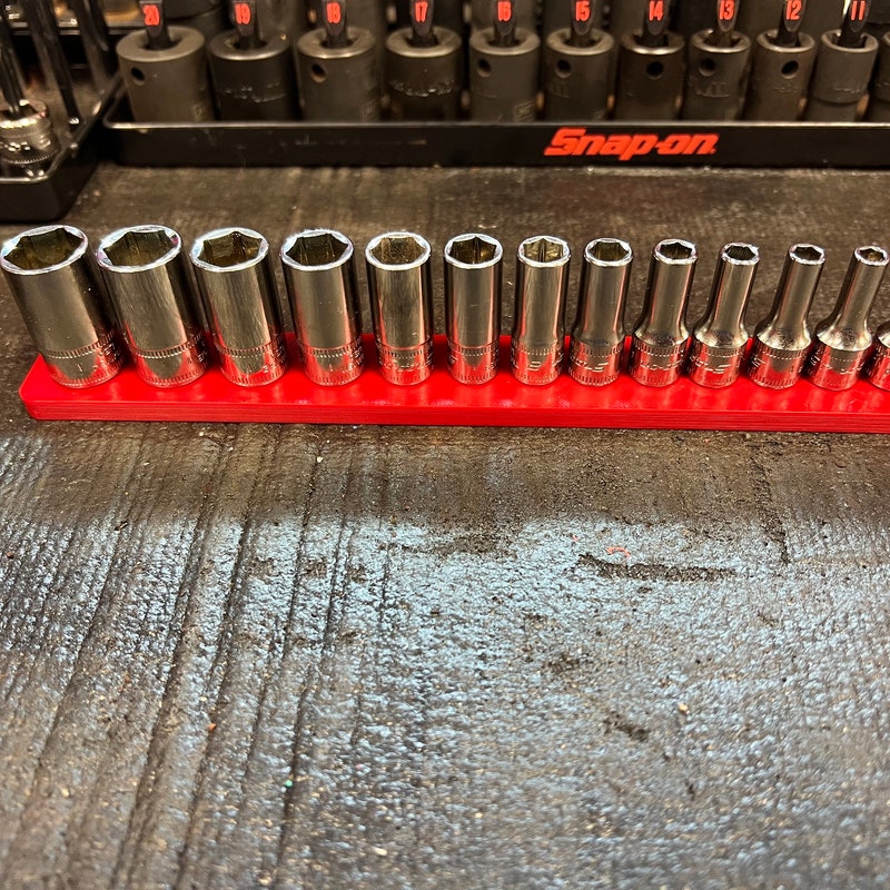 Socket Organizer - Etsy