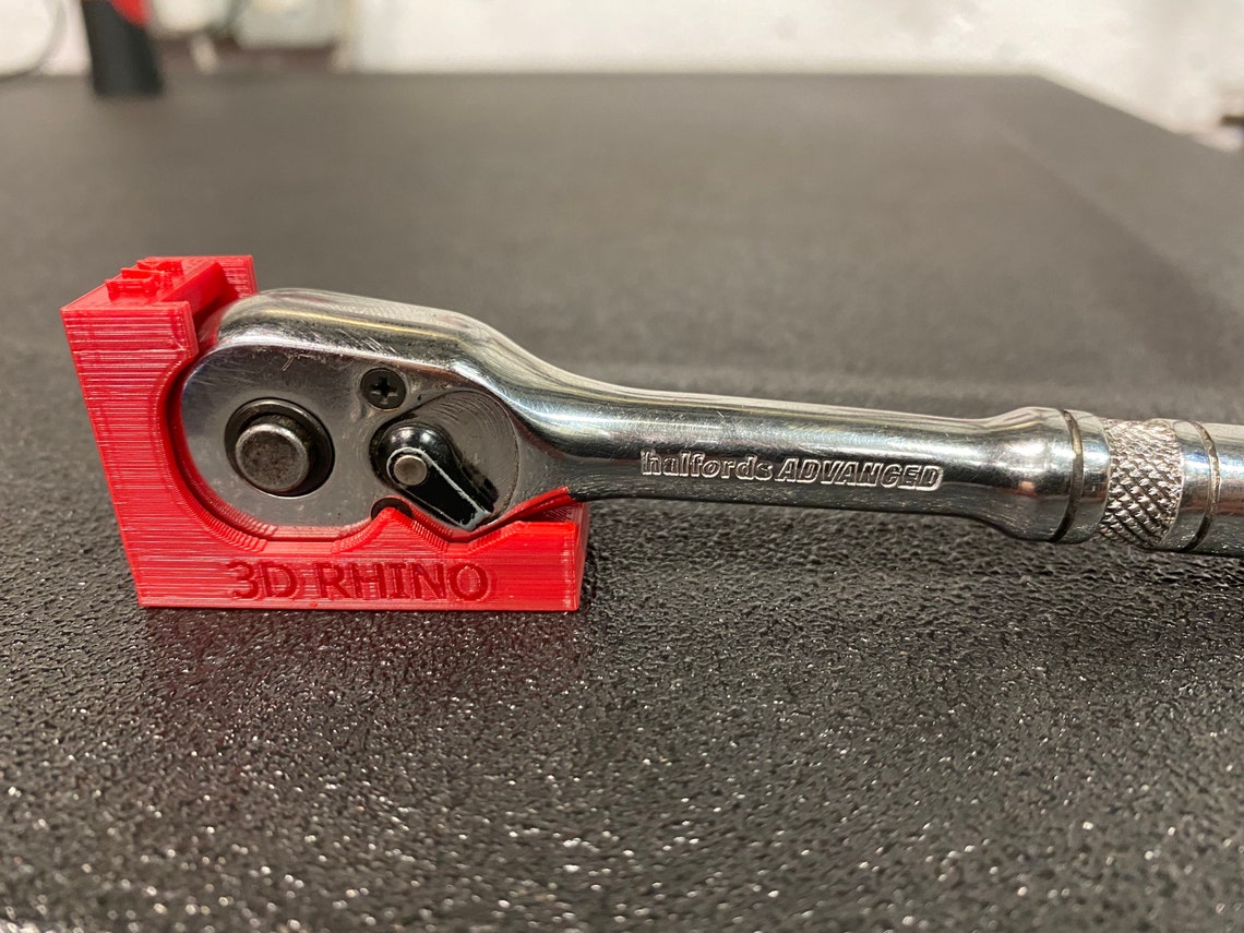 Magnetic Ratchet Holder Drawer Organiser Toolbox Organiser - Etsy