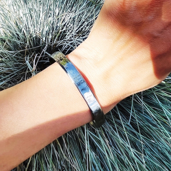Titanium Bracelet - Etsy