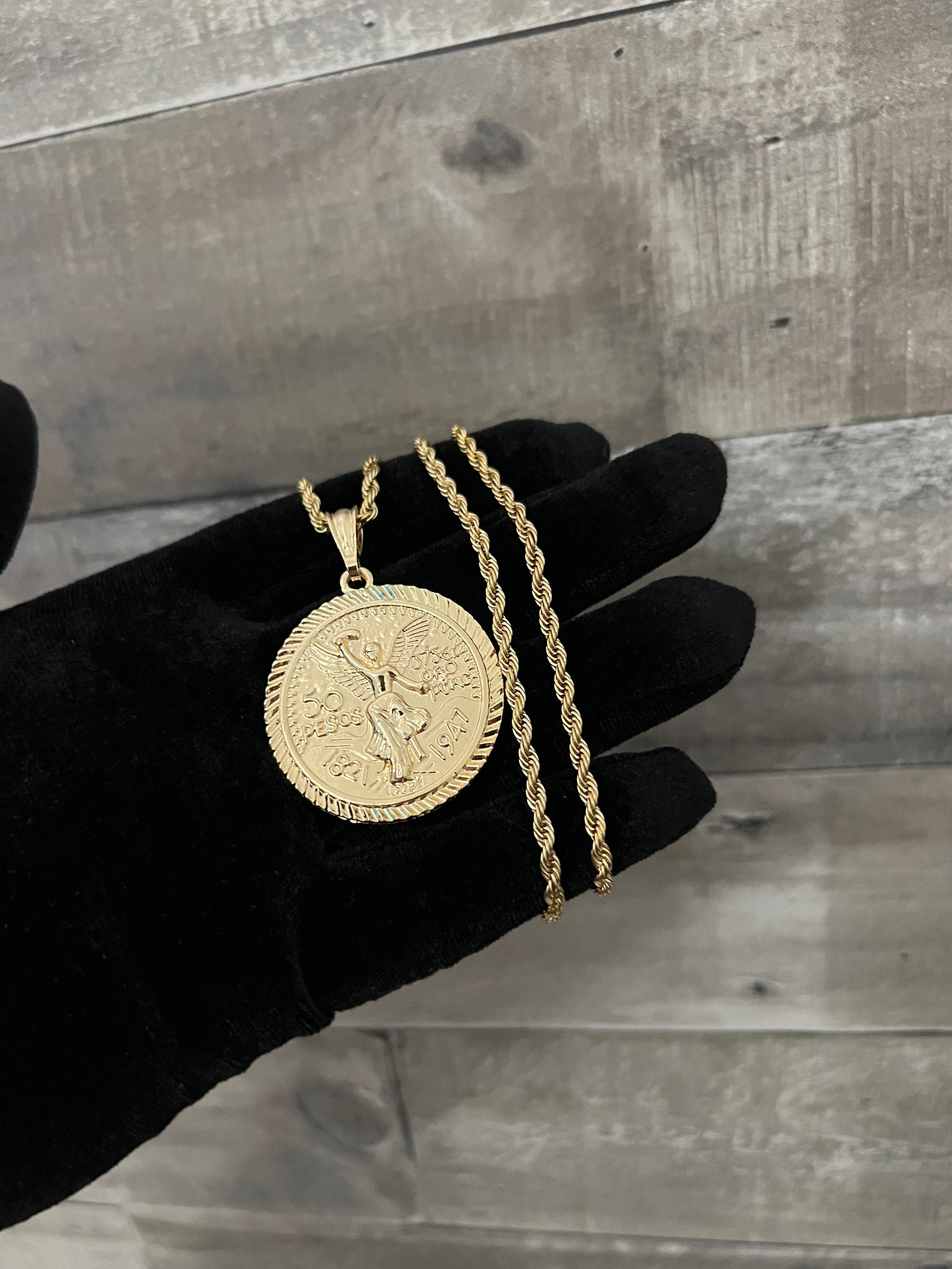 Centenario Gold Plated Set - Etsy