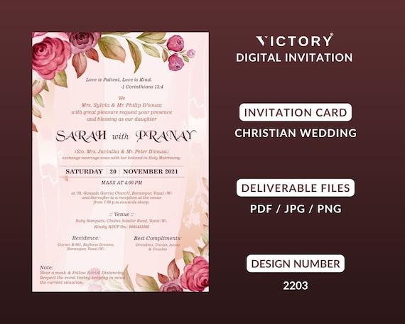 Christian Wedding Invitation Wording Bible