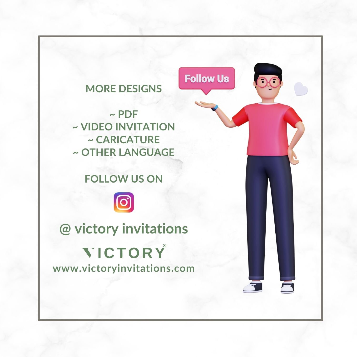 Roka Invitation Card for Punjabi Family Infloral Themecanva DIY ...