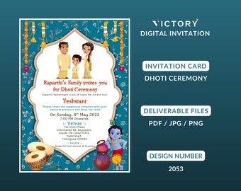 Buy Dhoti Function Sign Online In India - Etsy India