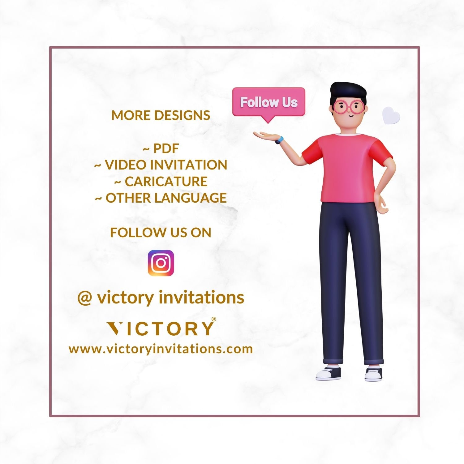 Roce Ceremony Invitation Card in Floral Theme Canva DIY Editable ...